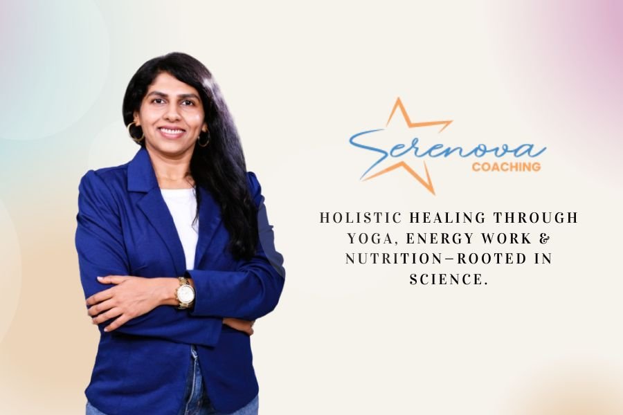 Serenova Coaching - Your Journey to Healing & Transformation